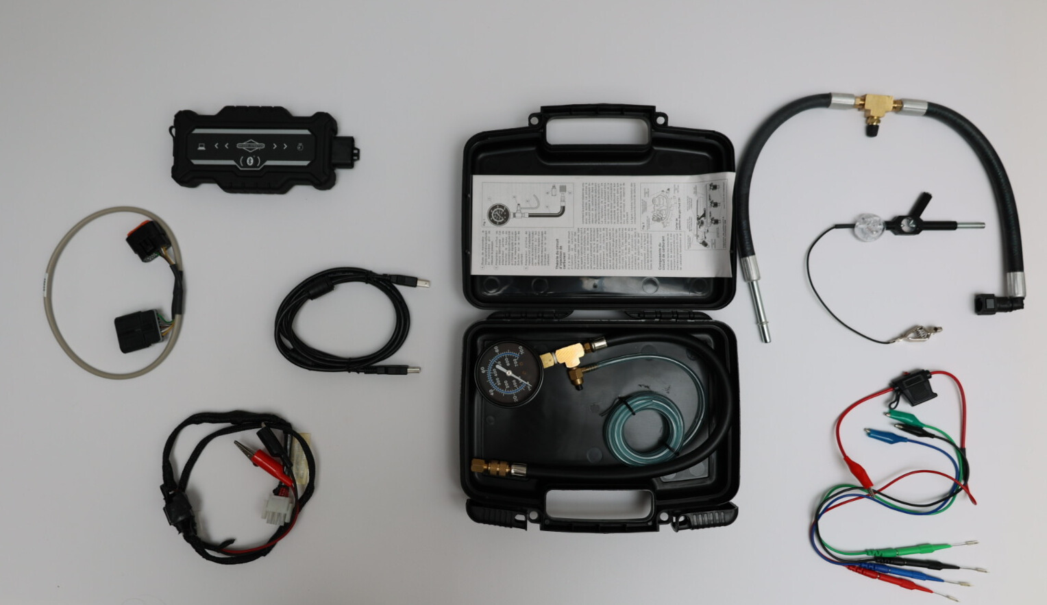 KIT HERRAMIENTAS MOTOR | Millasur | Maquinaria y recambios para bosque ...